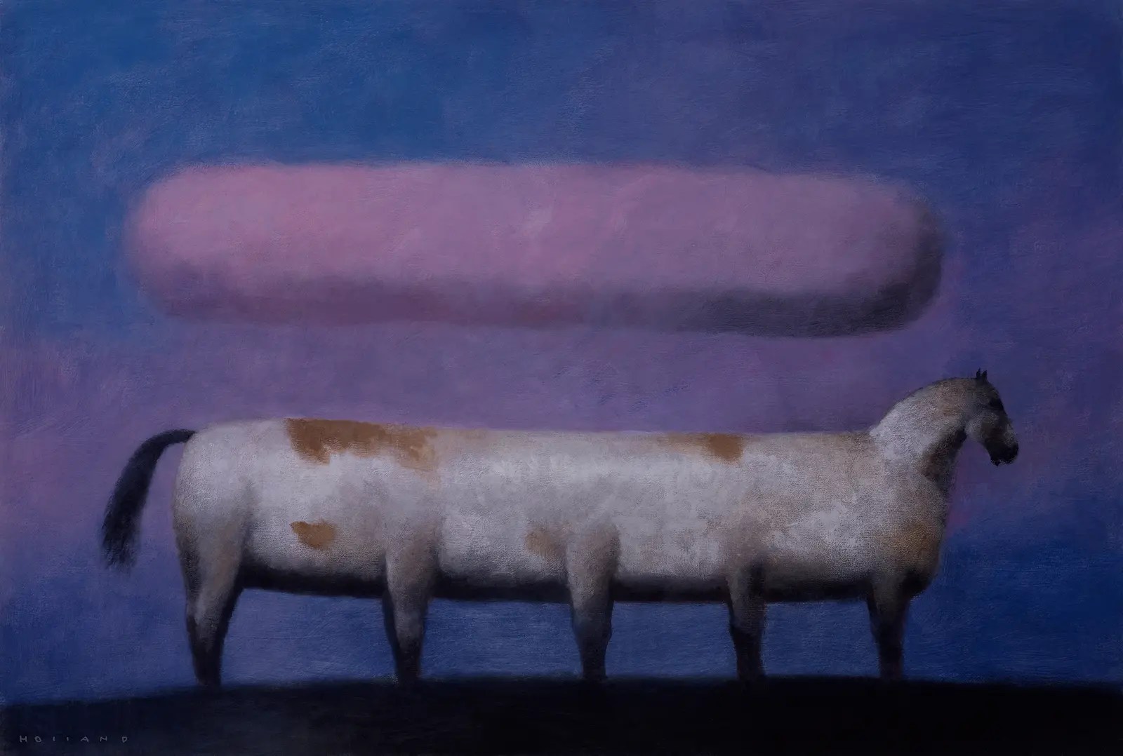 “The True Story of George Washington and the Cherry Tree” – Ben Loory