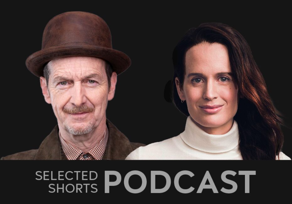 “Death and the Lady” on the Selected Shorts Podcast – Ben Loory